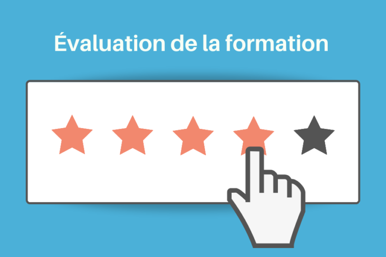 Les méthodes pour évaluer une formation professionnelle