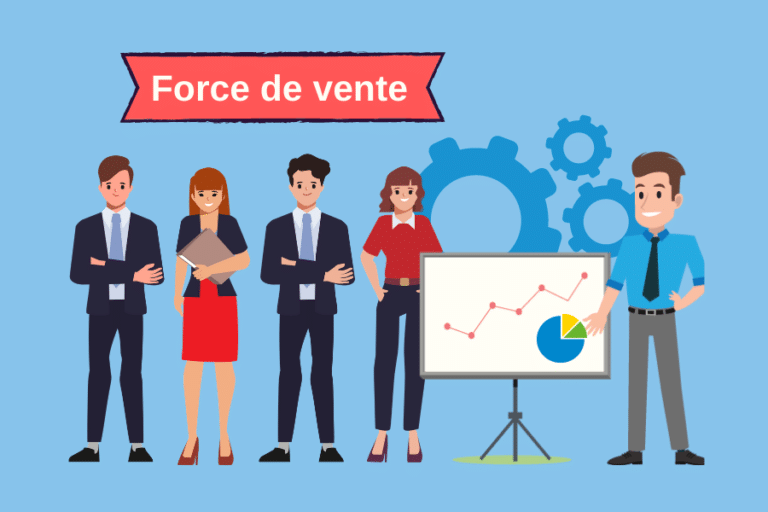 Performance de la force de vente : que mesurer et comment